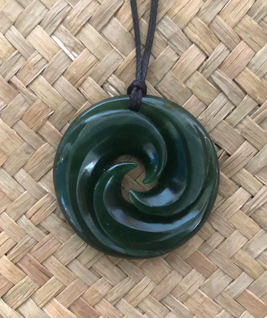 Koru - Traditional Jade