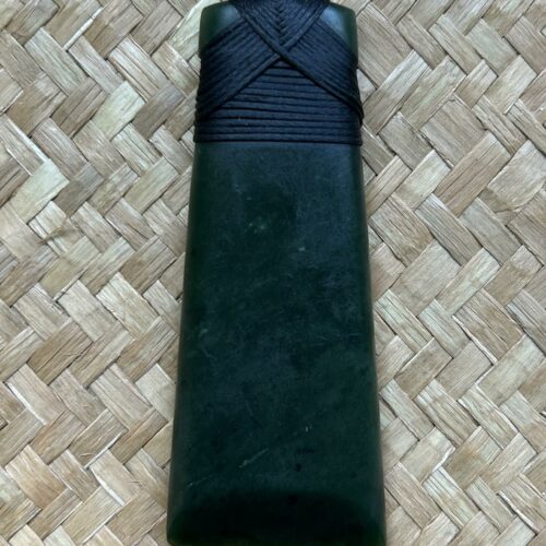 Traditional Jade Hokitika